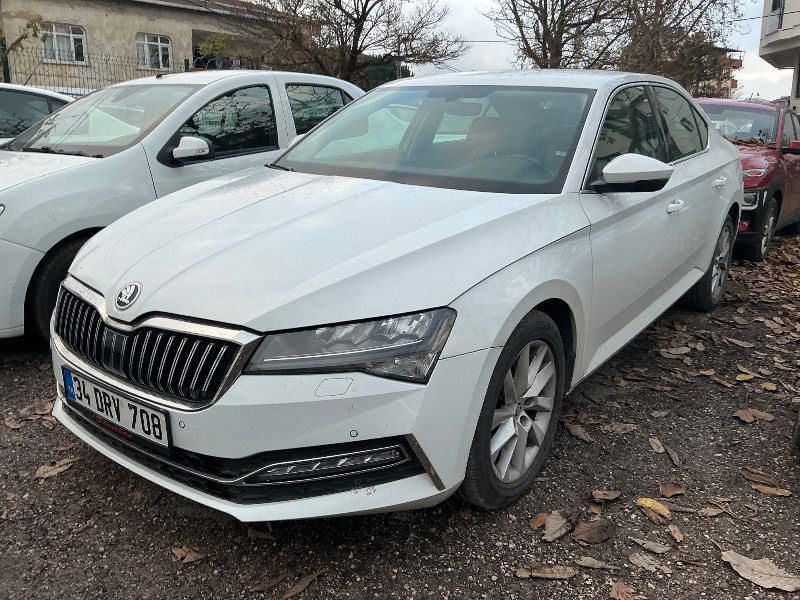 SKODA SuperB 2020 - Otomobil Market