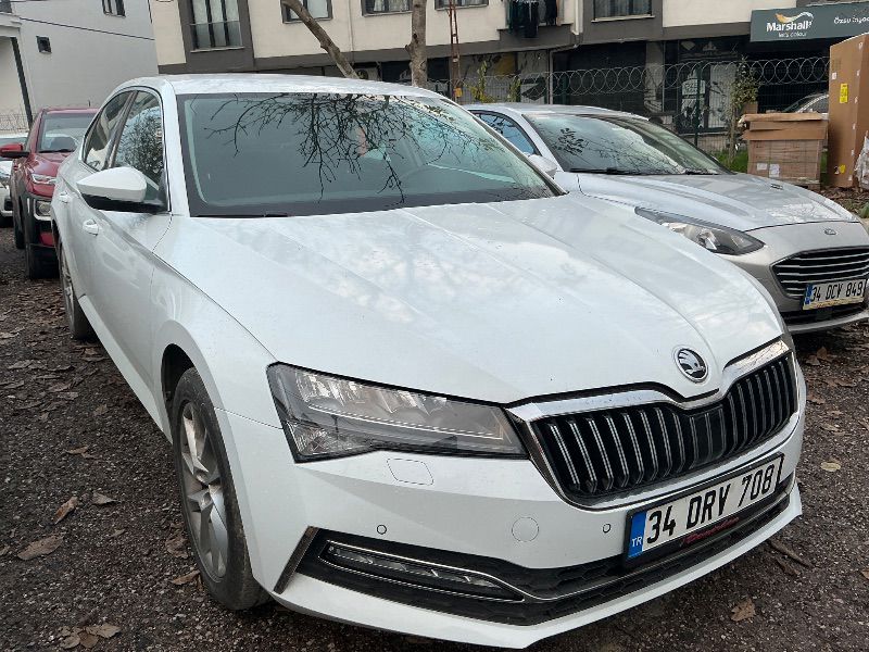SKODA SuperB 2020 - Otomobil Market