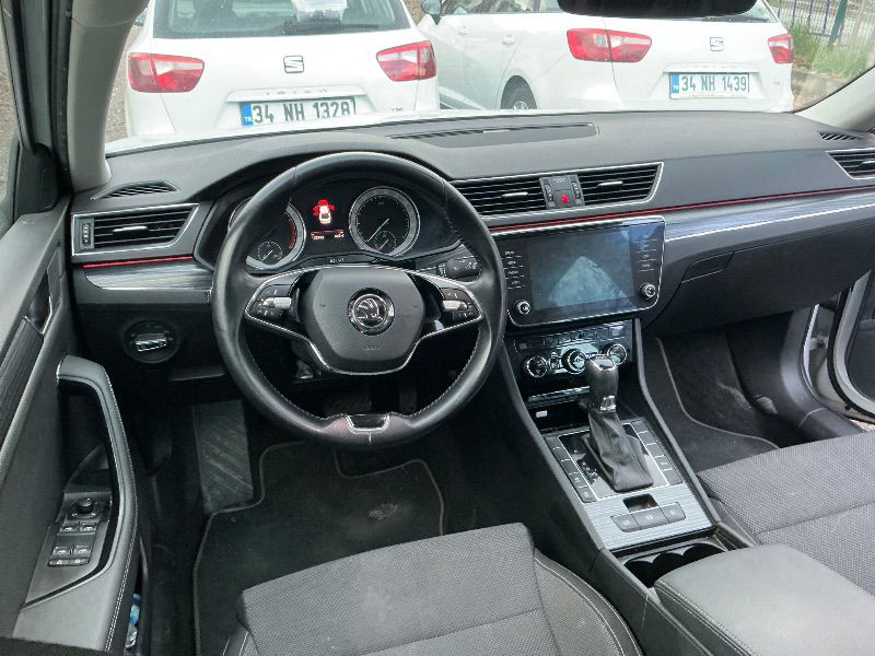 SKODA SuperB 2020 - Otomobil Market