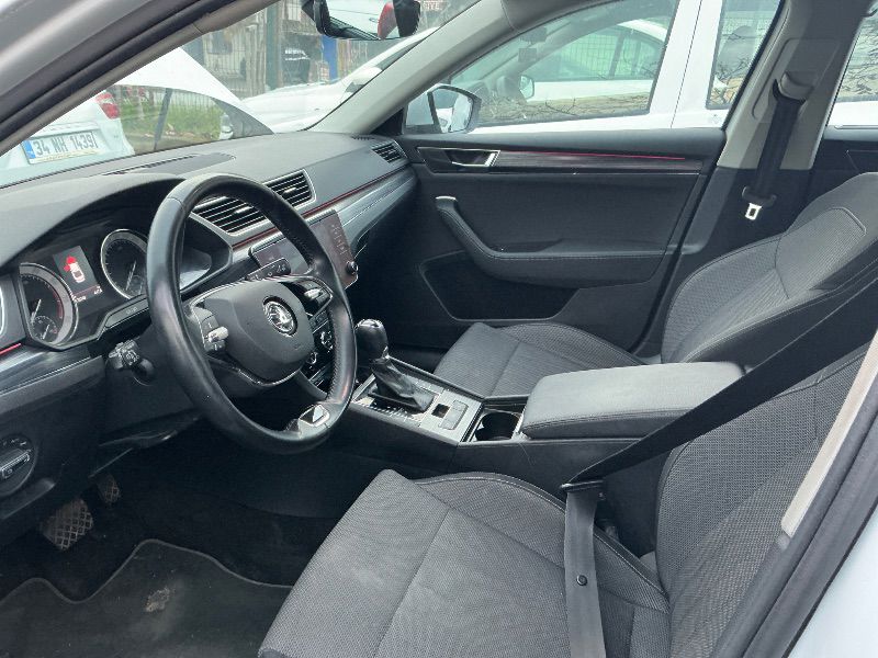 SKODA SuperB 2020 - Otomobil Market